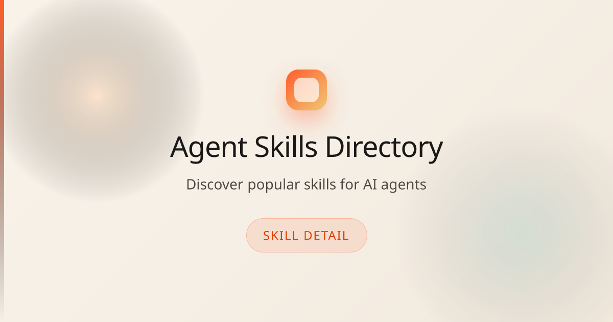 vercel-react-best-practices | Agent Skills Directory